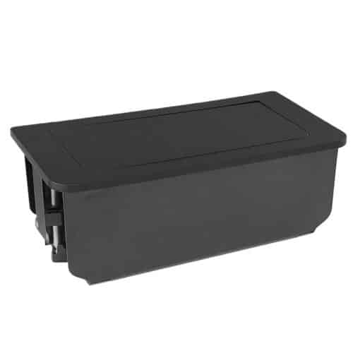 Pop Up Power Module – In-Desk Access to Power & USB | Dannys