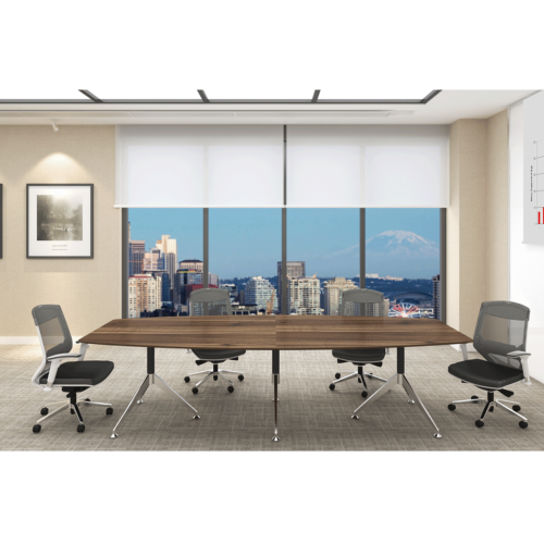 Executive Boardroom Bundle – High-End Conference Furniture | Dannys