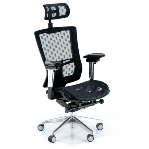 Sky Executive Chair – Fully Mesh Design for Optimal Comfort | Dannys