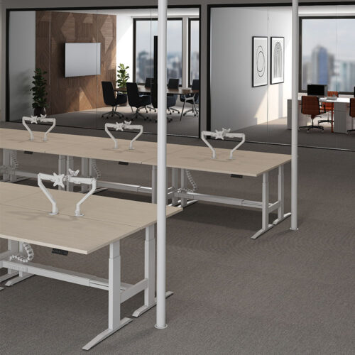 Power Poles – Versatile Cable Management Solutions | Dannys