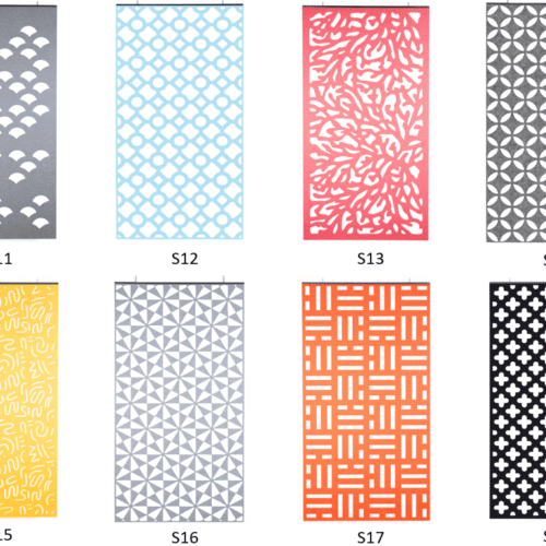 Cascade Hanging Screens – Acoustic Privacy Solution | Dannys