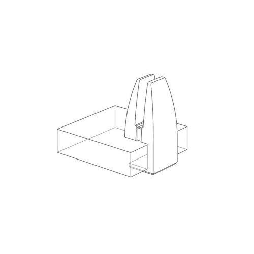 Desk Mounted Screen Bracket – Secure & Durable Attachment | Dannys