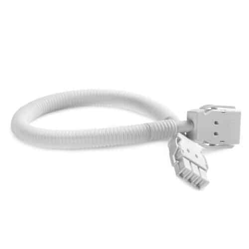 Interconnecting Cables In Flex Conduit – 20A EMC-Safe Cabling | Dannys