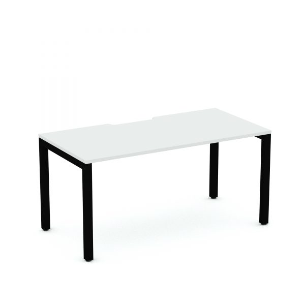 Apex Office Desk – Durable Steel Frame with Cable Management | Dannys