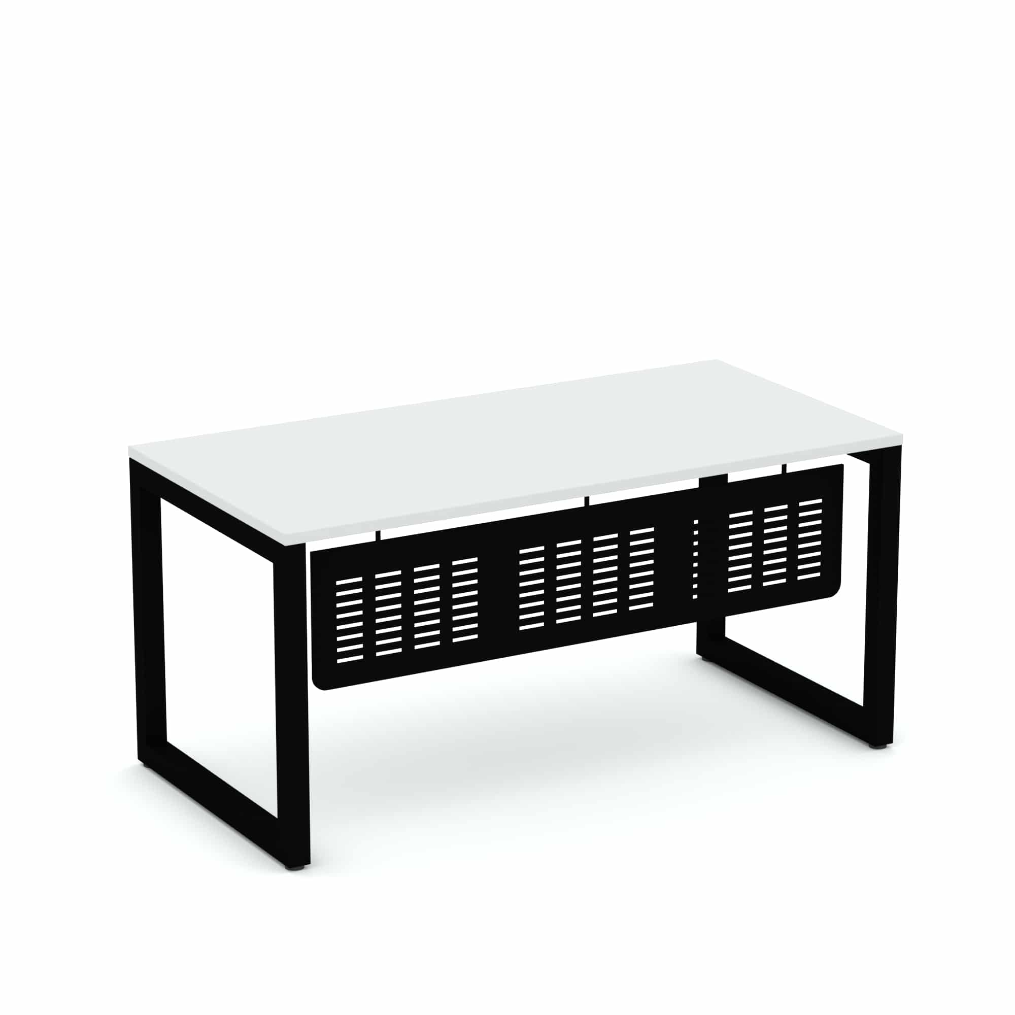 Apex Loop Leg Office Desk | Dannys Desks