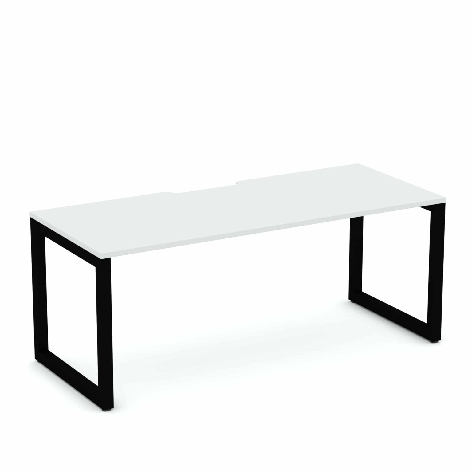 Apex Loop Leg Office Desk | Dannys Desks