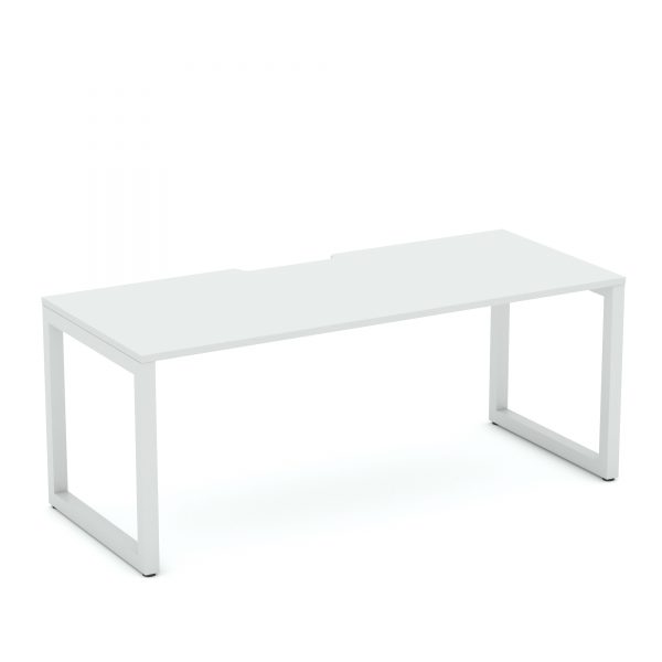 Apex Loop Leg Desk – Modern Office Desk with Cable Management | Dannys