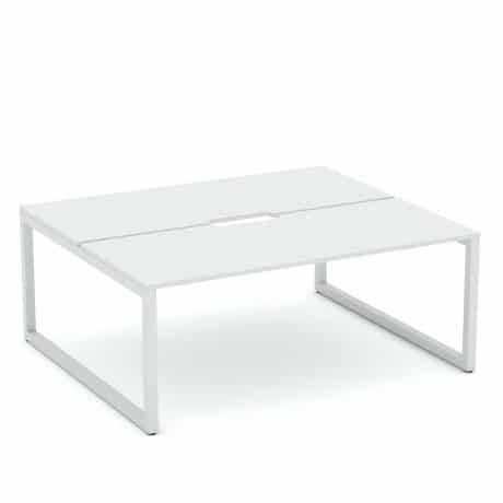 2 Person Workstations | Double Desks & Workstations for Two | Office ...
