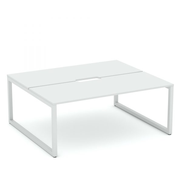 2 Person Workstations | Double Desks & Workstations for Two | Office ...