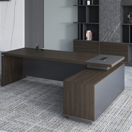 Hamilton Executive Office Desk | Danny's Desks and Chairs
