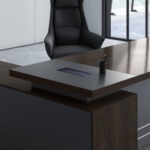 Hamilton Executive Office Desk | Danny's Desks and Chairs