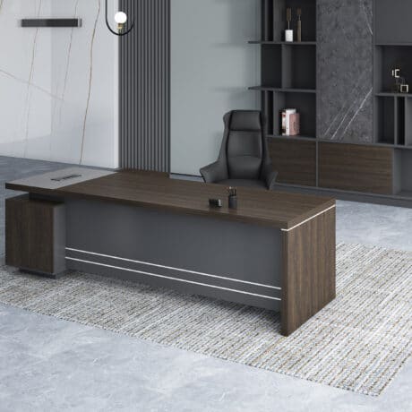 Hamilton Executive Office Desk | Danny's Desks and Chairs