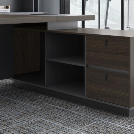 Hamilton Executive Office Desk | Danny's Desks and Chairs