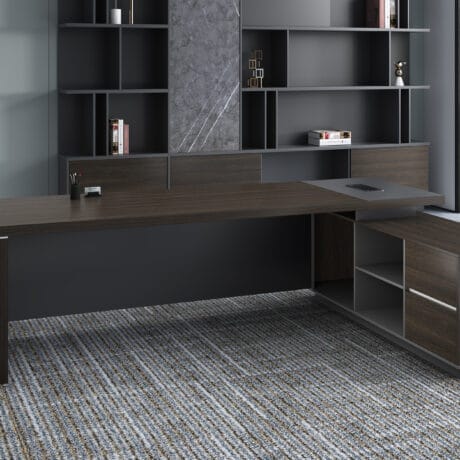 Hamilton Executive Office Desk | Danny's Desks and Chairs