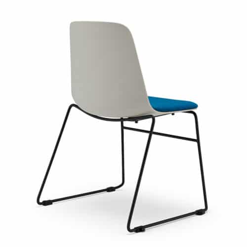 Layla Chair with Sled Base (Seat Pad) – Versatile & Durable | Dannys