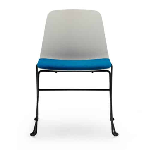 Layla Chair with Sled Base (Seat Pad) – Versatile & Durable | Dannys