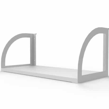 Avenger Screen Hung Shelf – Maximizes Workspace Efficiency | Dannys