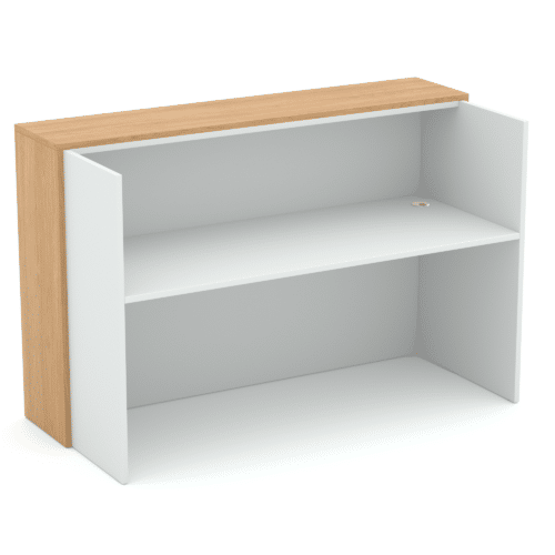 Danny’s Modular Frame Reception Counter – Customizable & Durable | Dannys