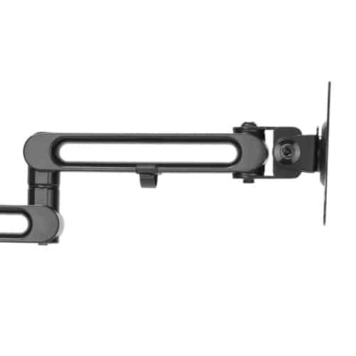 Swivel Dual Monitor Arm – Adjustable and Rotating | Dannys