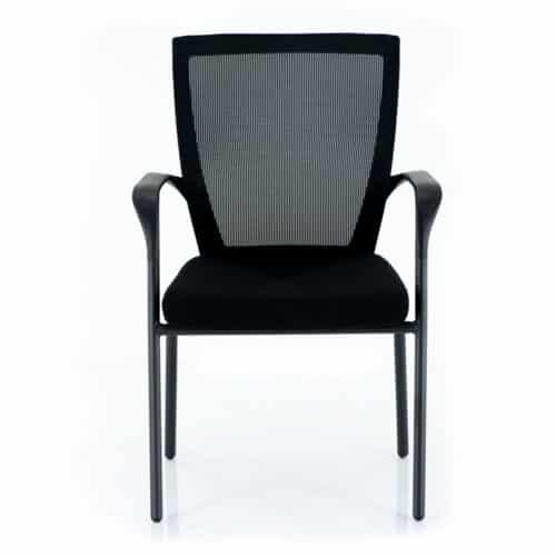 Anders Visitor Chair – Stylish and Comfortable Office Seating | Dannys