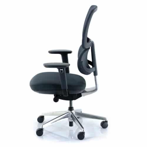 Master Executive Chair – Dual Foam & Mesh Back Support | Dannys
