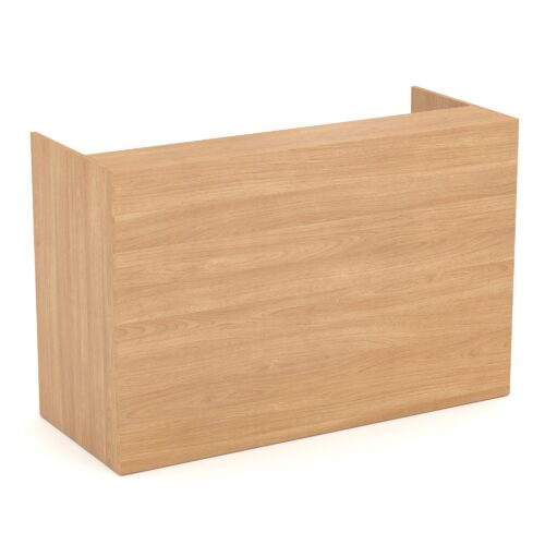 Danny's Modular Reception Counter – Customizable & Durable | Dannys