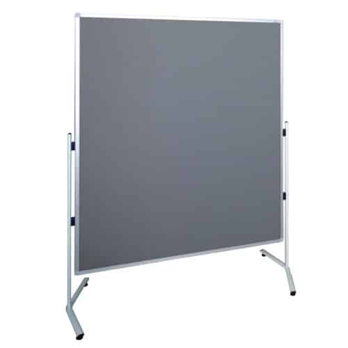 T-Leg Double Sided Pinboard – Versatile Room Divider | Dannys