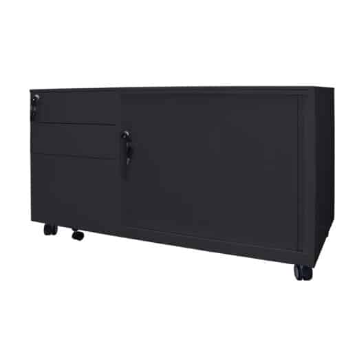 Mobile Caddy Unit – Versatile Lockable Storage | Dannys