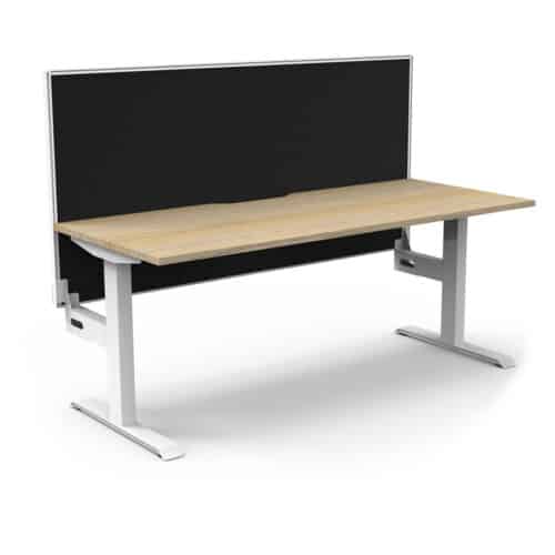 Drive Static Office Desk – Durable and Eco-Friendly Design | Dannys
