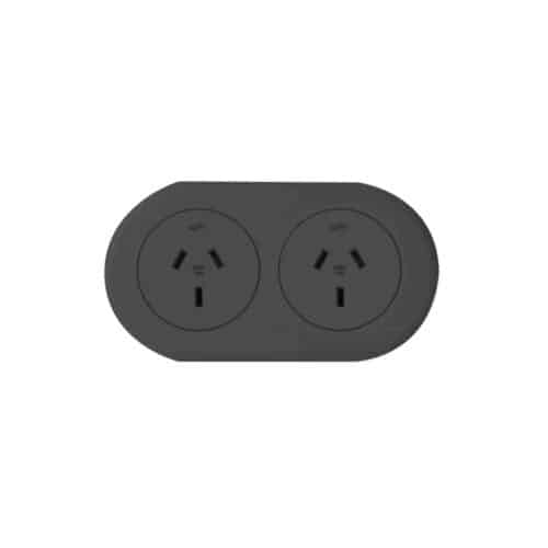 Echo Duo In-desk Power Module – Modular Fast Charging Options | Dannys