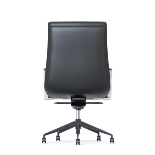 Phantom Medium Back Chair – Executive Leather Office Chair | Dannys